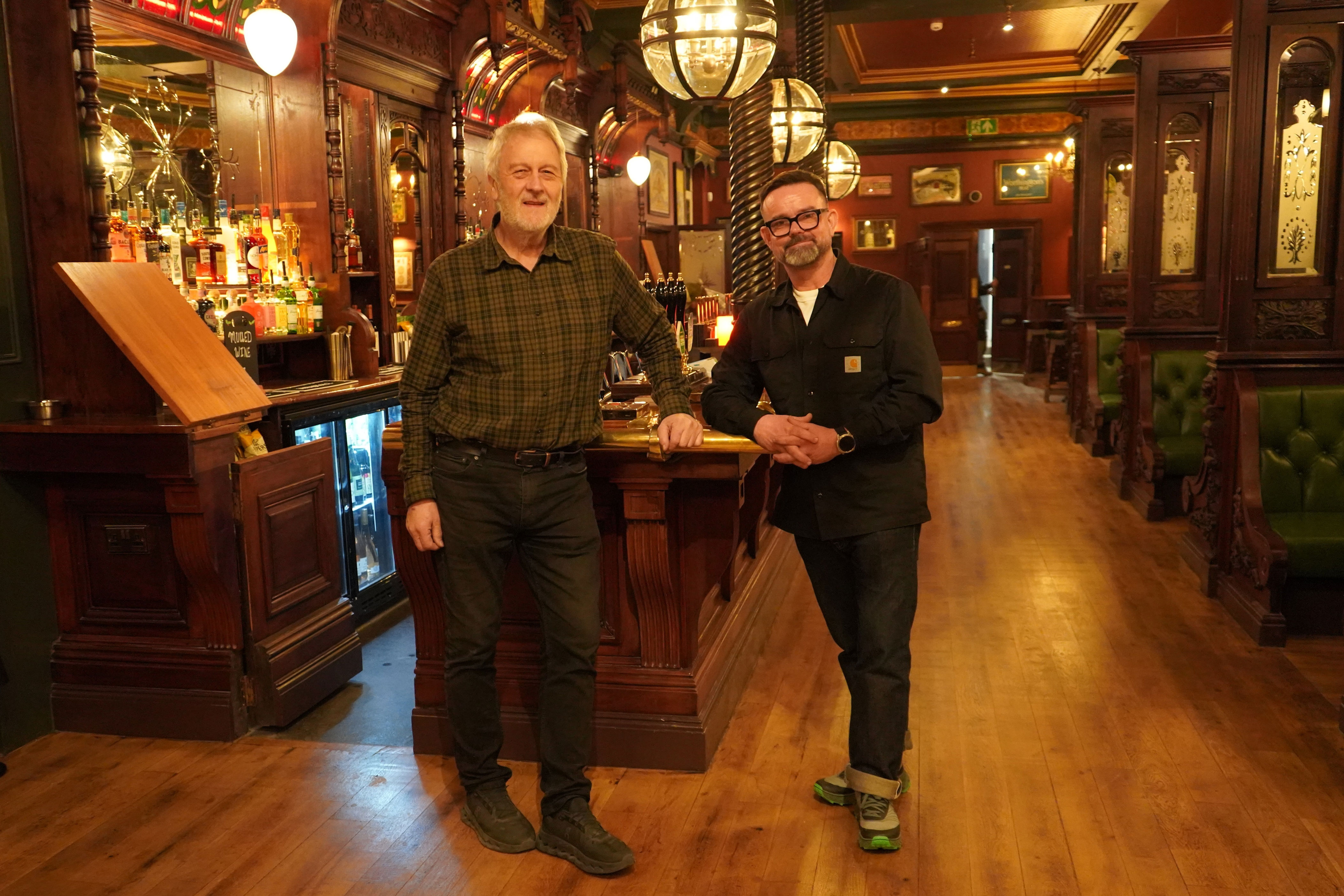Leeds pub Victoria & Commercial reveals first official menu following ...