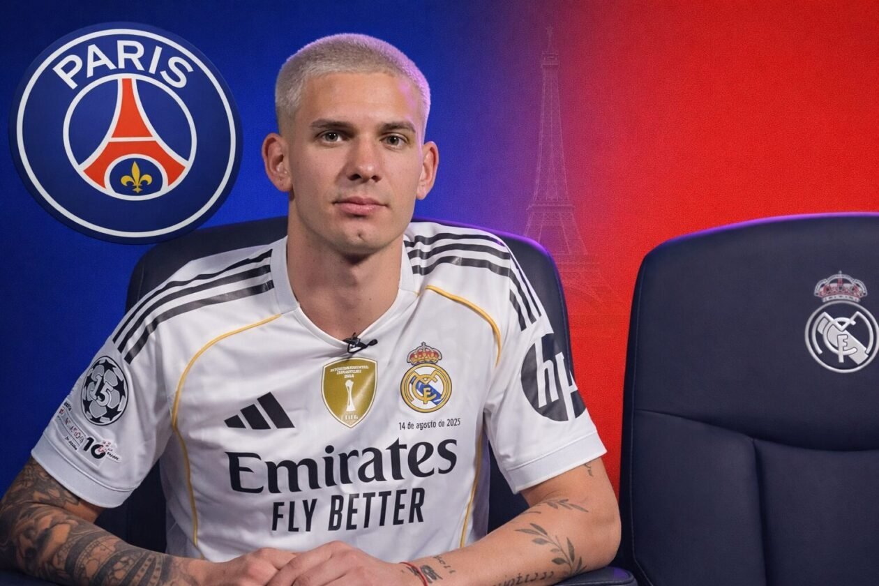 Mastantuono to PSG? Luis Enrique pushes, Real Madrid try to stop transfer