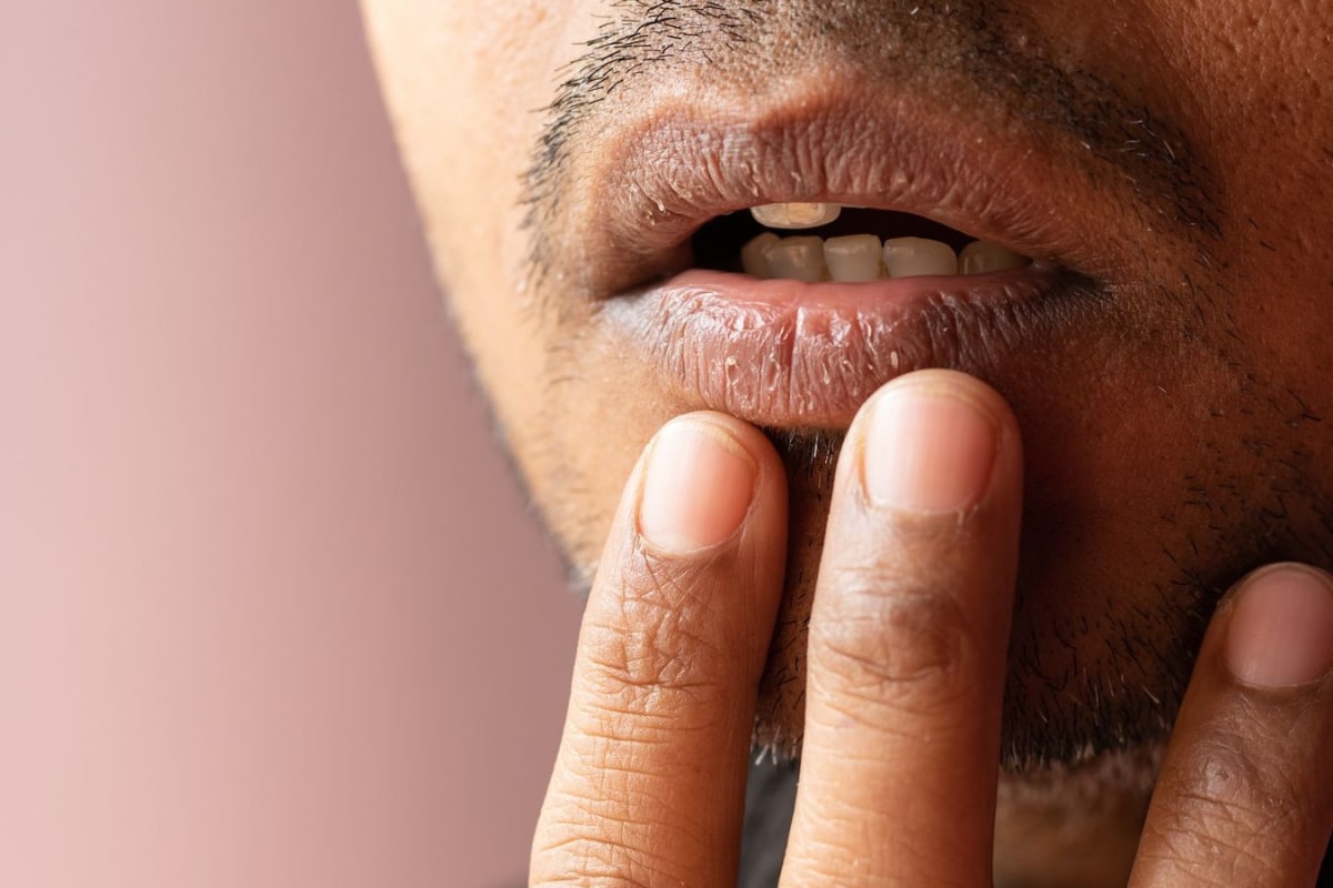 Do you have a dry mouth all the time? Experts call it a sign of diabetes