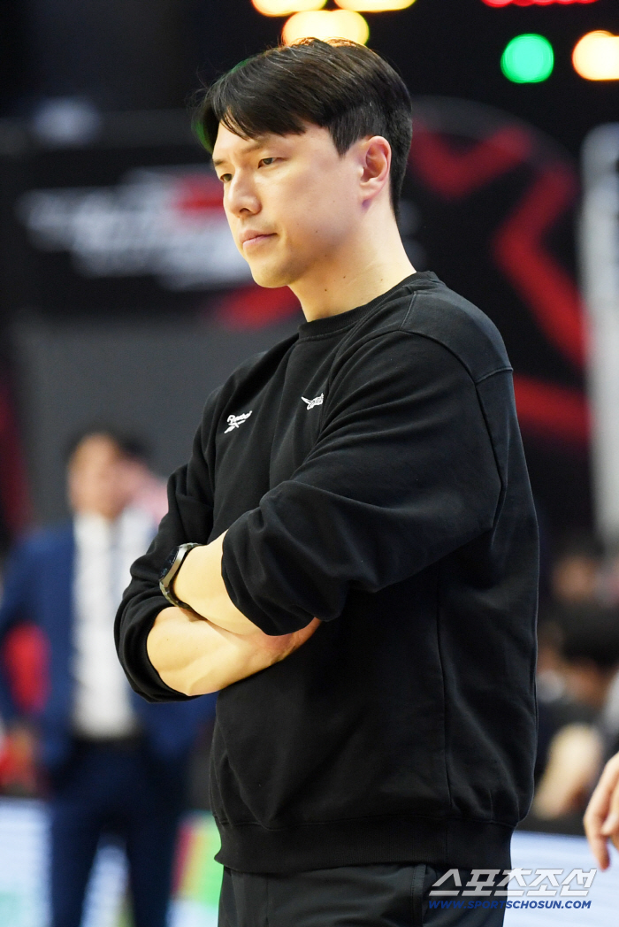 Coach Kim Hyo-beom's determination for five consecutive losses is not a ...