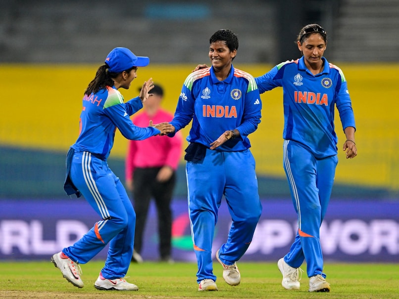 India star Deepti Sharma loses top spot in ICC T20I bowling rankings