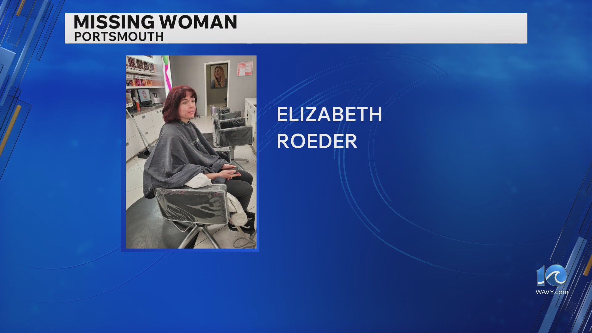 Portsmouth police searching for missing 25-year-old woman