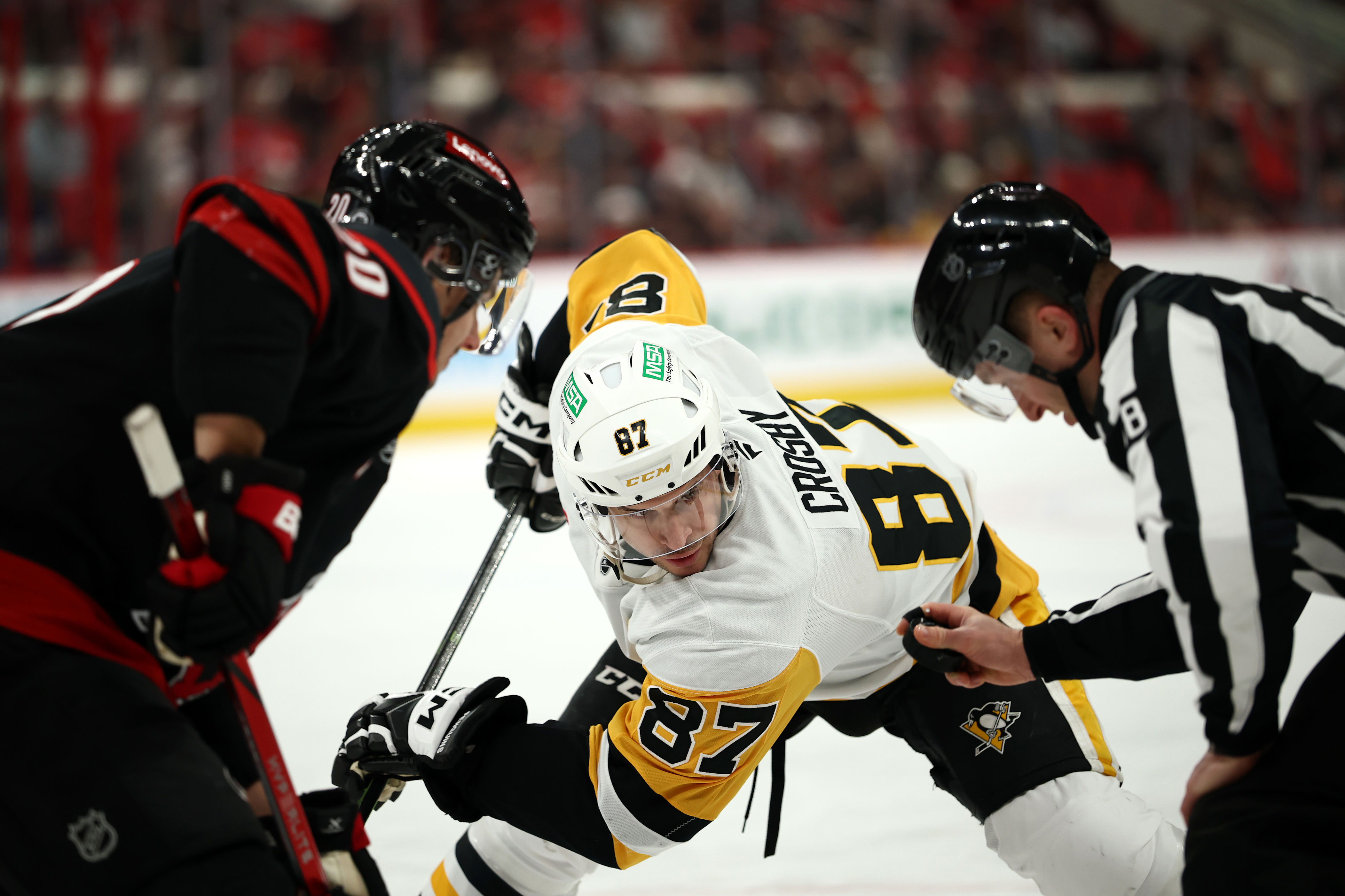 Game preview: Carolina Hurricanes @ Pittsburgh Penguins 12/30/25