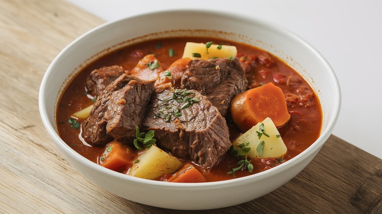 Mistakes to avoid when cooking beef stew