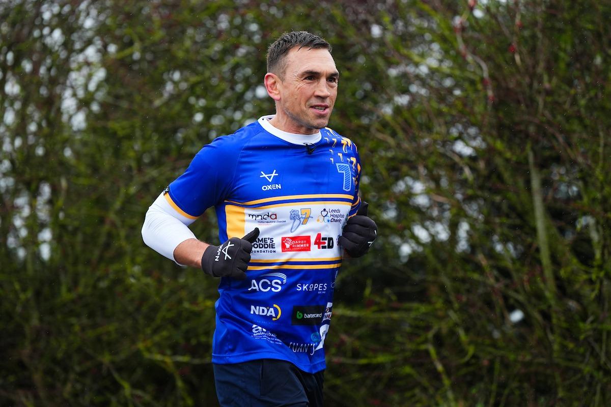 Why Kevin Sinfield is not featured on New Year Honours list 2026 as ...