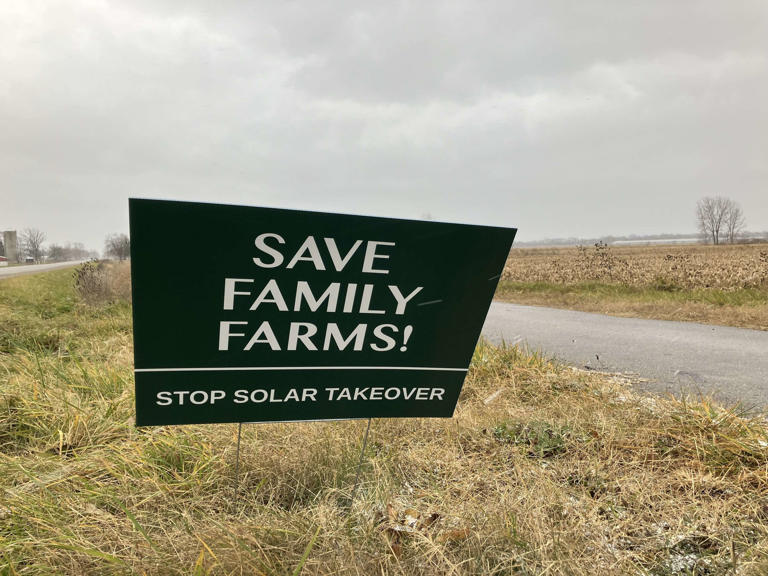 Ottawa County solar farm proposal among 5 big developments in December