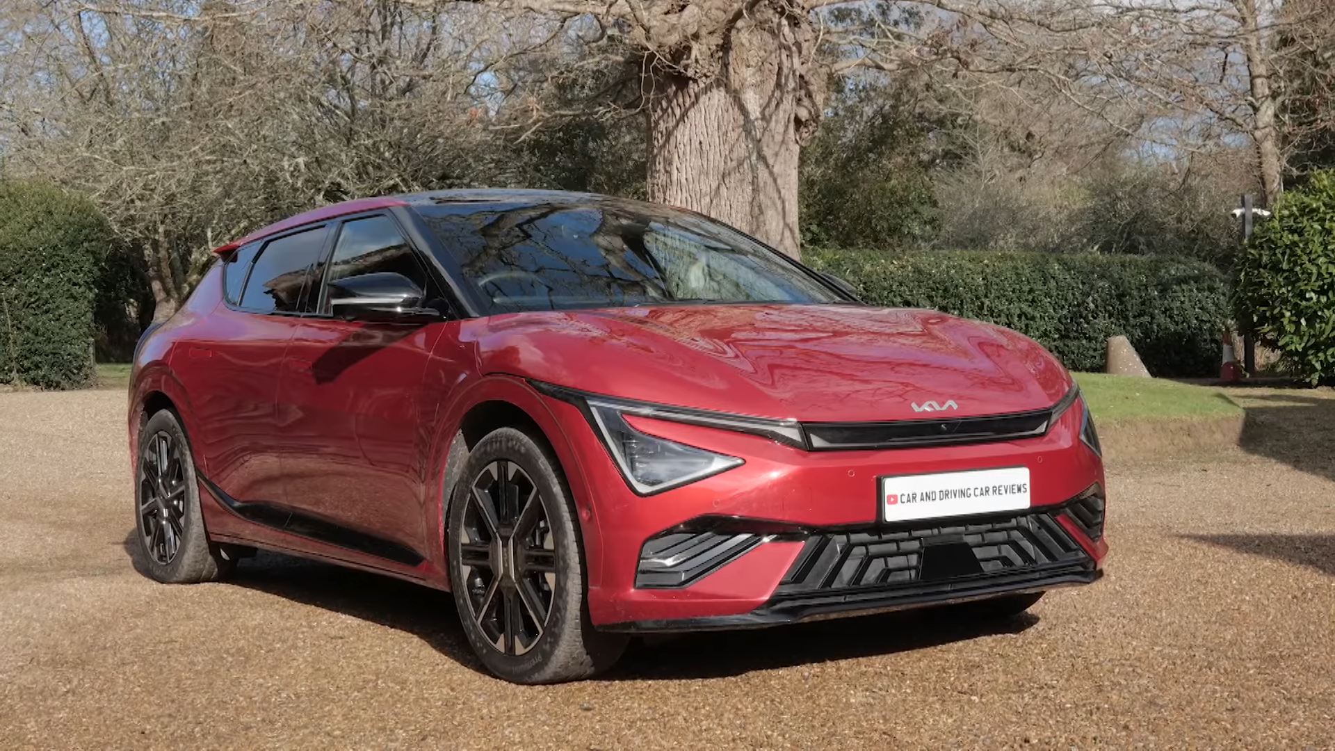 This Kia EV looks familiar – but something has changed