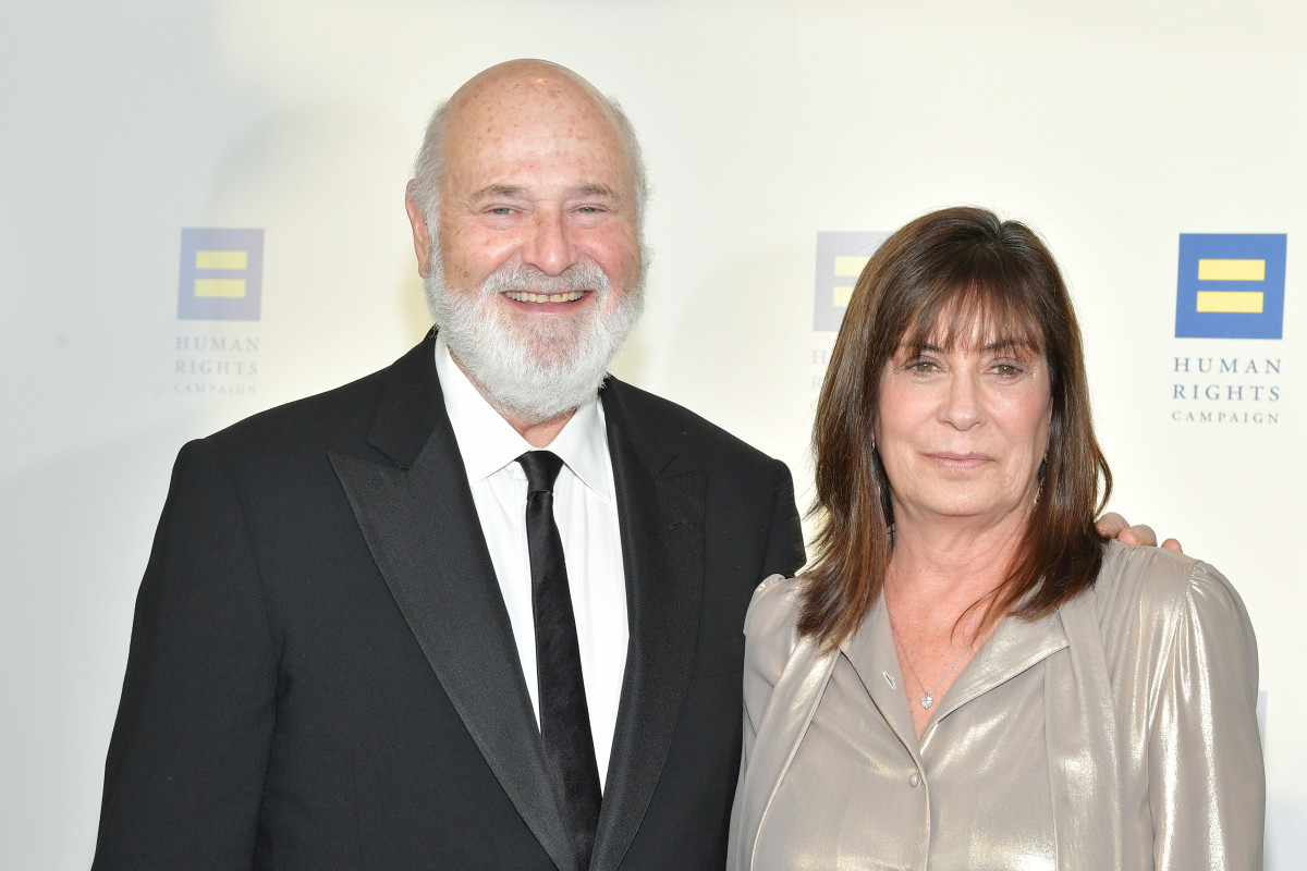 Michele and Rob Reiner’s final holiday card shared by friend Neda ...