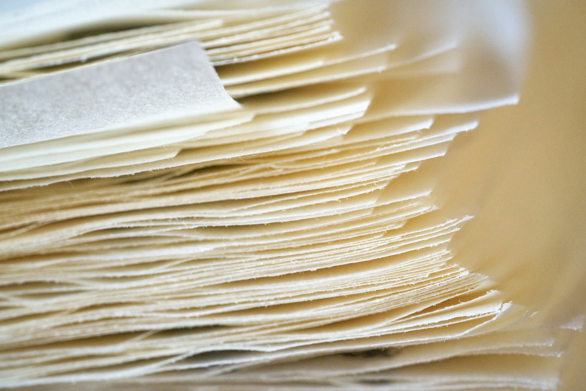 Discover some sure-fire paper filing systems that stay tidy