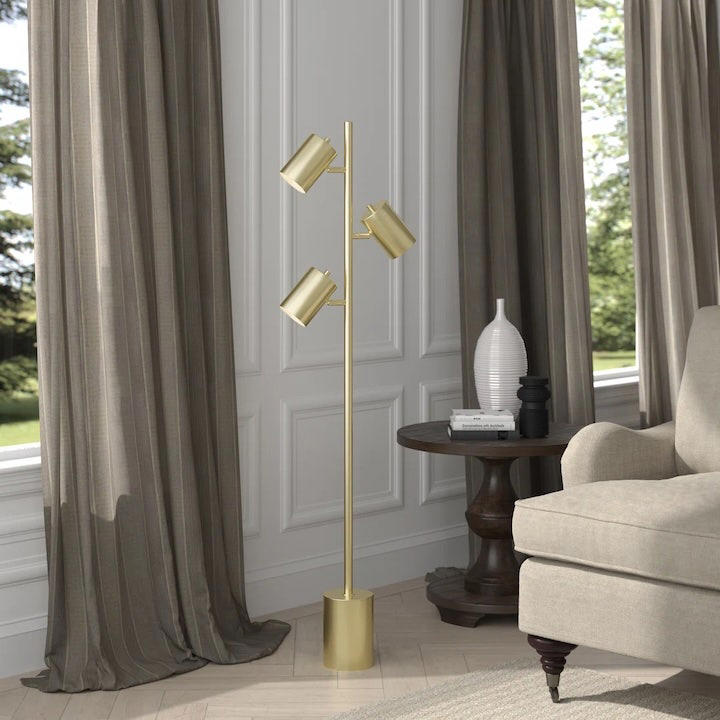 Floor lamps under $150 that instantly brighten up your home