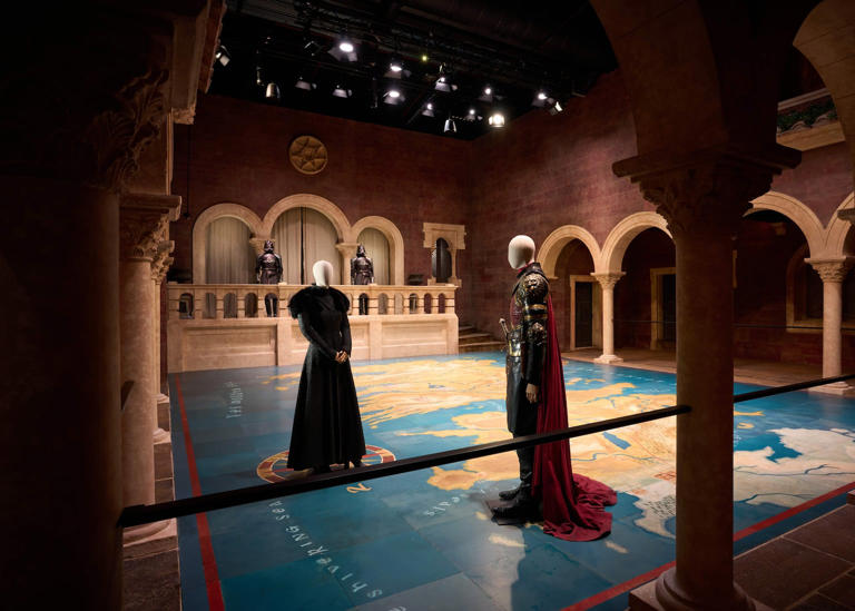 Company behind Game of Thrones Studio Tour call for movement on parking ...