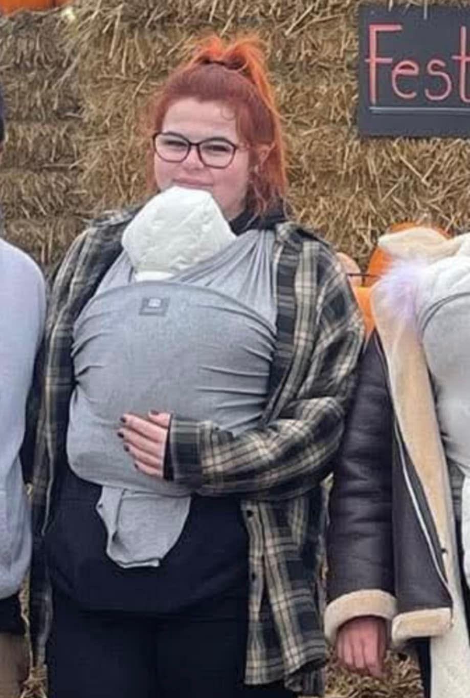 From post-baby struggles to losing six stone