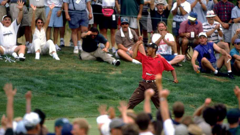 Tiger Woods at 50: Looking back on a half century of dominance