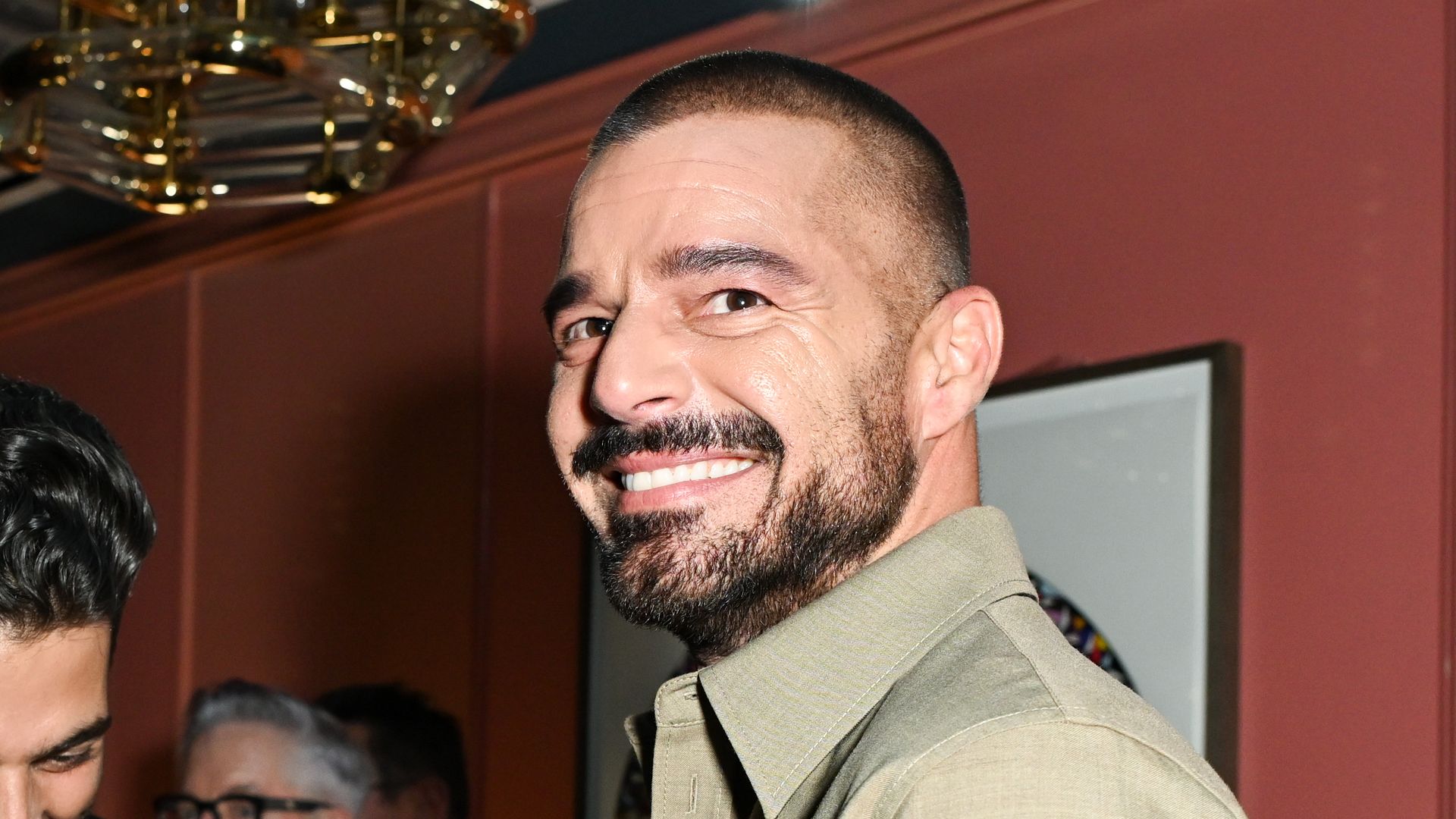 Ricky Martin ya tiene digno heredero: su hijo Matteo causa furor en la ...