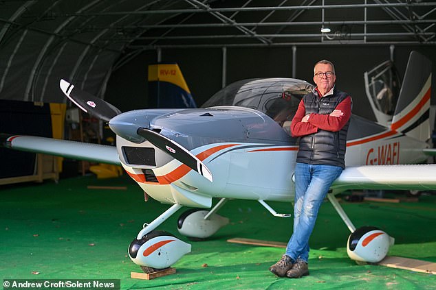 Expect turbulence! Plans to flatten airfield to make way for 4,250 ...