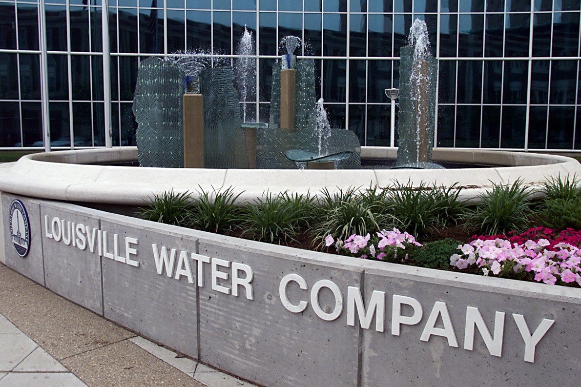 River Road reopens as Louisville Water Co. completes project early