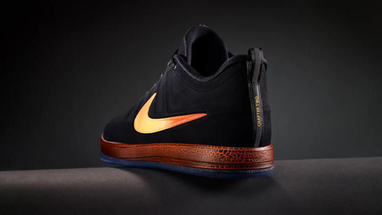 Devin Booker's 2nd Nike basketball shoe launches this week