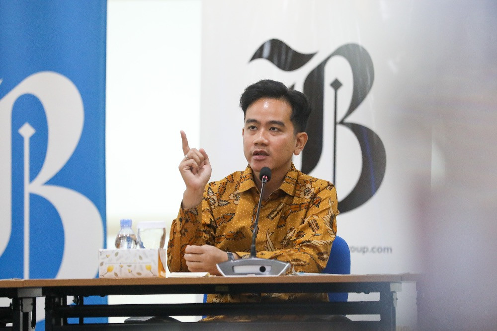 Wapres Gibran pastikan pembangunan IKN berjalan sesuai target