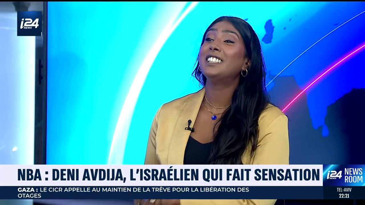 Basketball : l’Israélien Deni Avdija bouscule les stars de la NBA lors ...