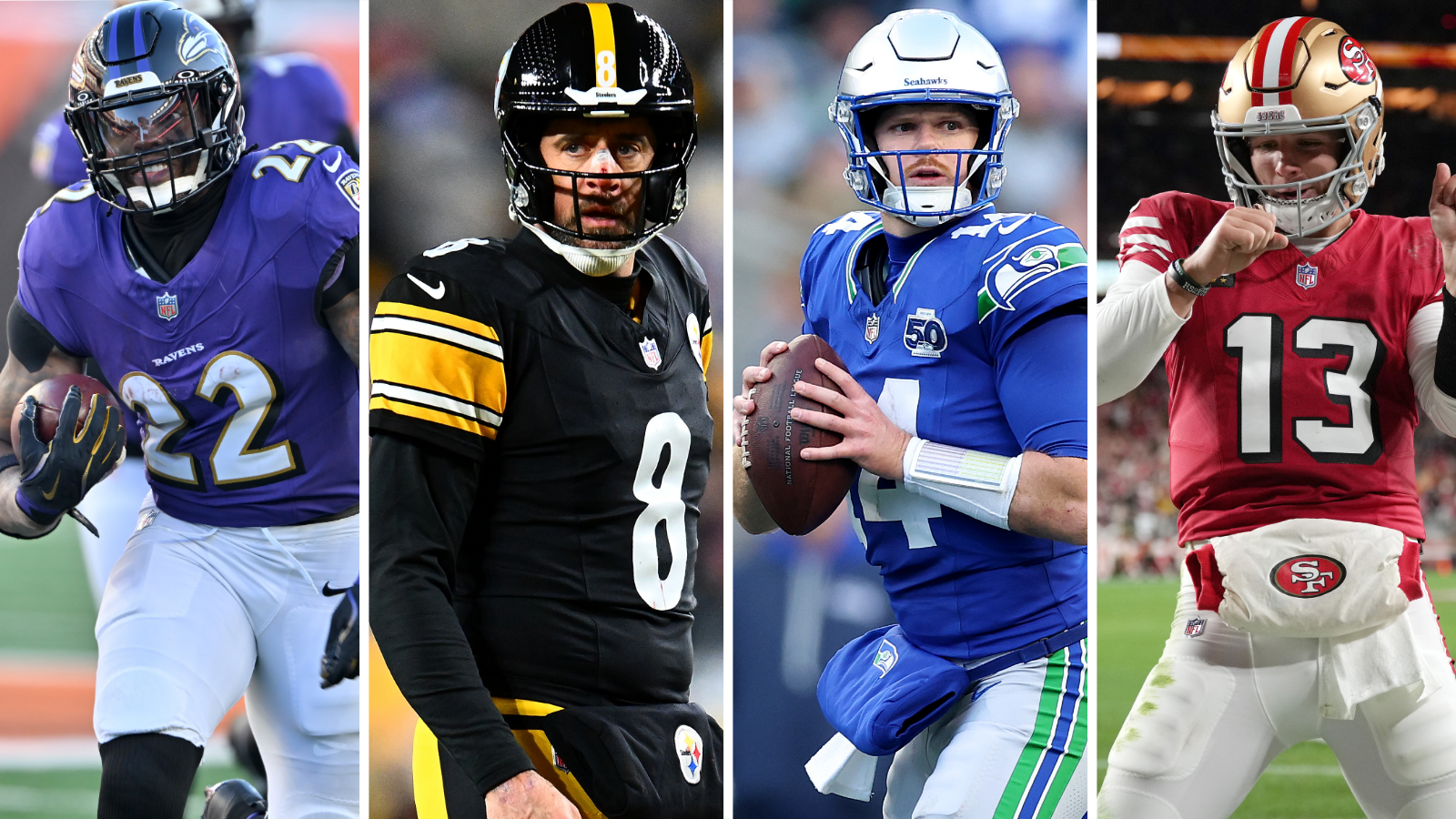 NFL play-off picture - scenarios & big game deciders in season finale