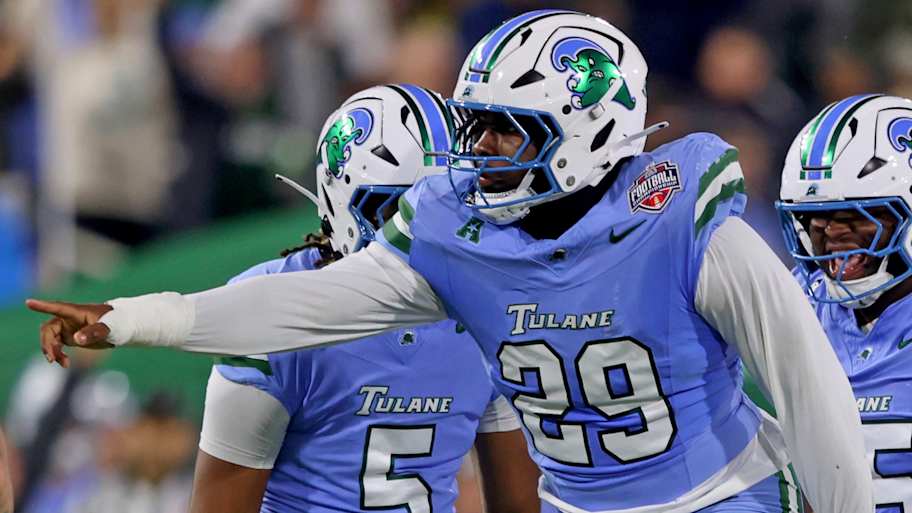 2026 transfer portal rankings: The top college football DL who dominate ...