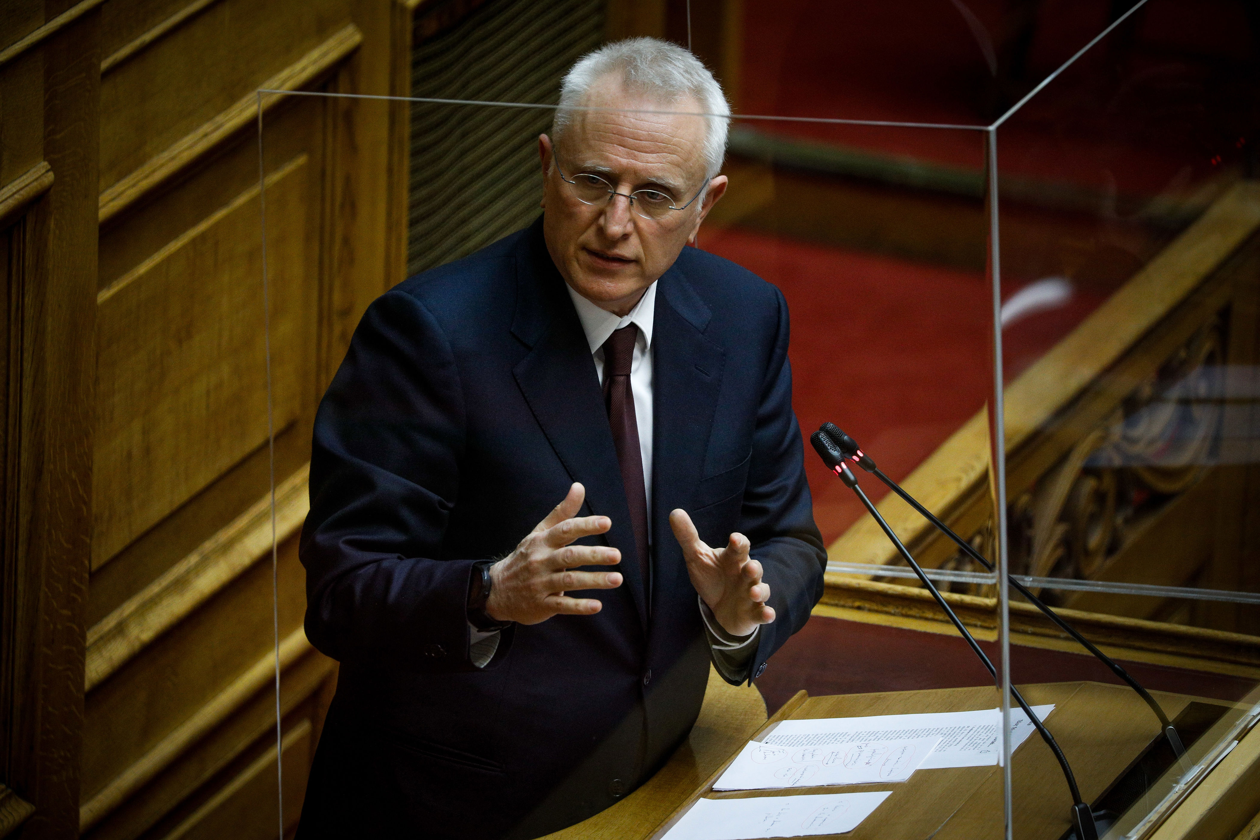 Γ. Ραγκούσης: Η δημοκρατική παράταξη δεν θα αναγεννηθεί με ανεύθυνη ...