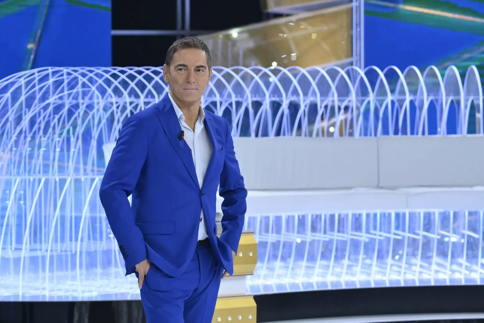 Su Rai 1 “L’anno che verrà”, Catanzaro protagonista per il terzo ...