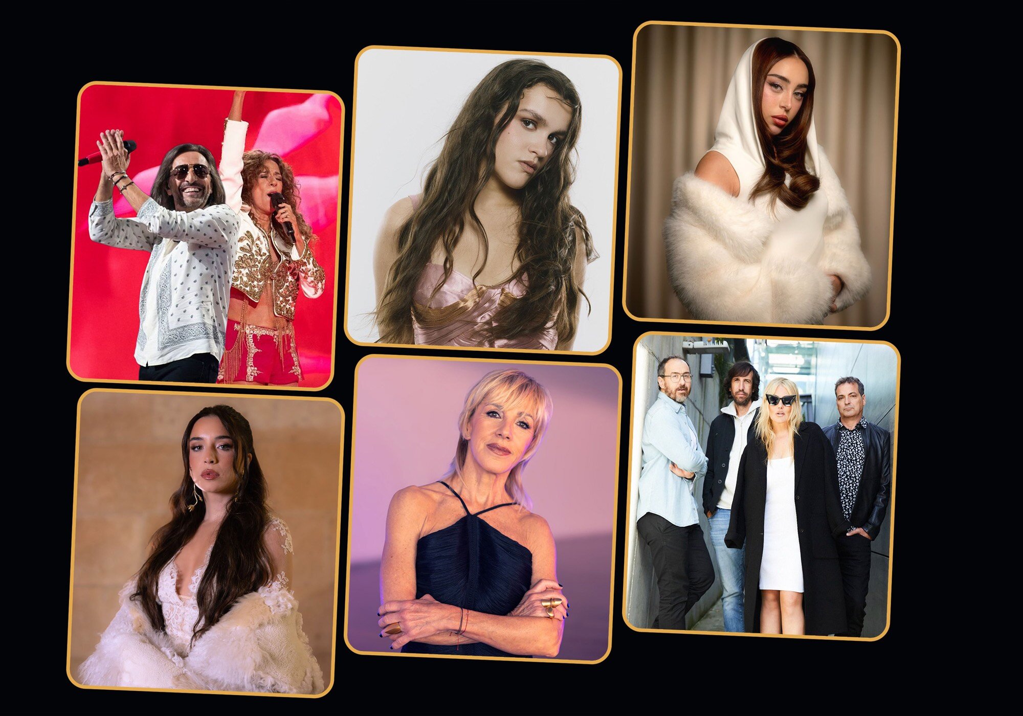 Guía de Nochevieja 2025 en televisión: Campanadas, 'El juego del ...