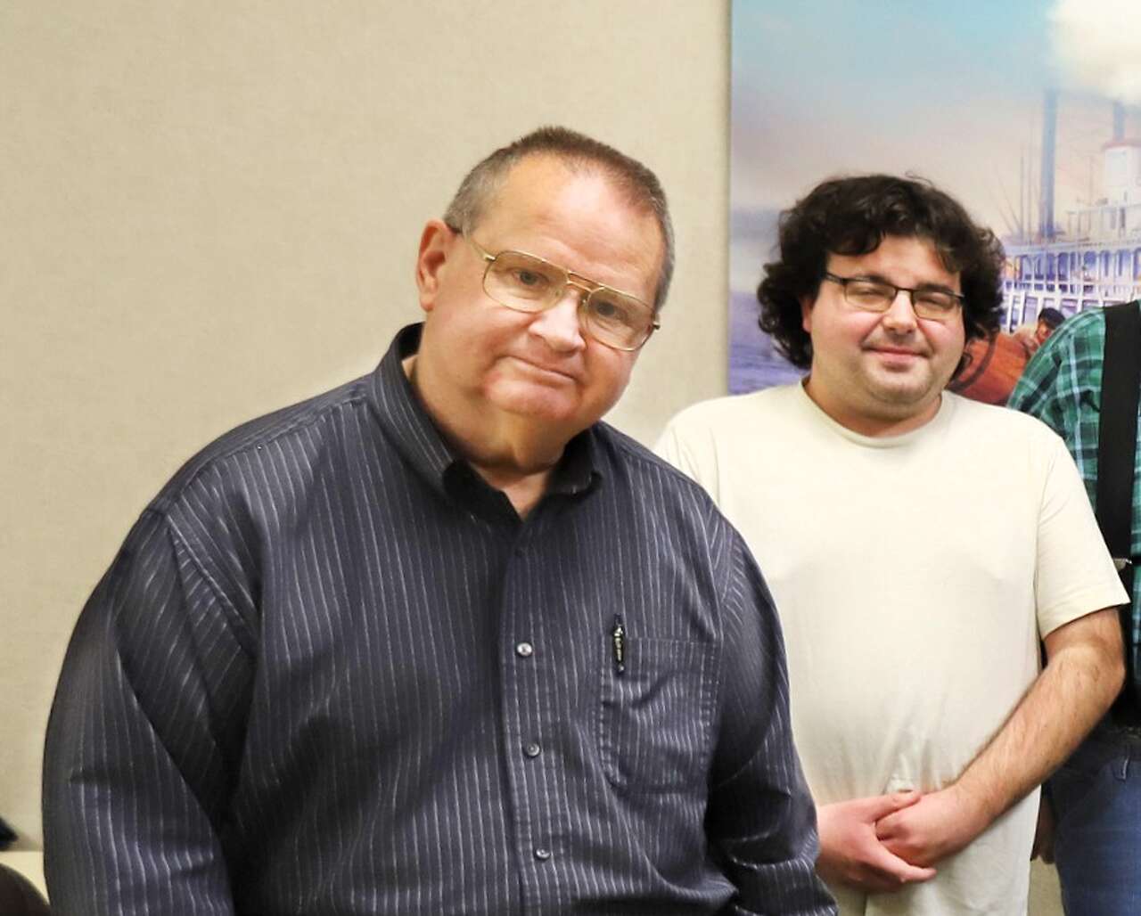 John Badman tribute: Dylan Suttles reflects on Alton's greatest treasure