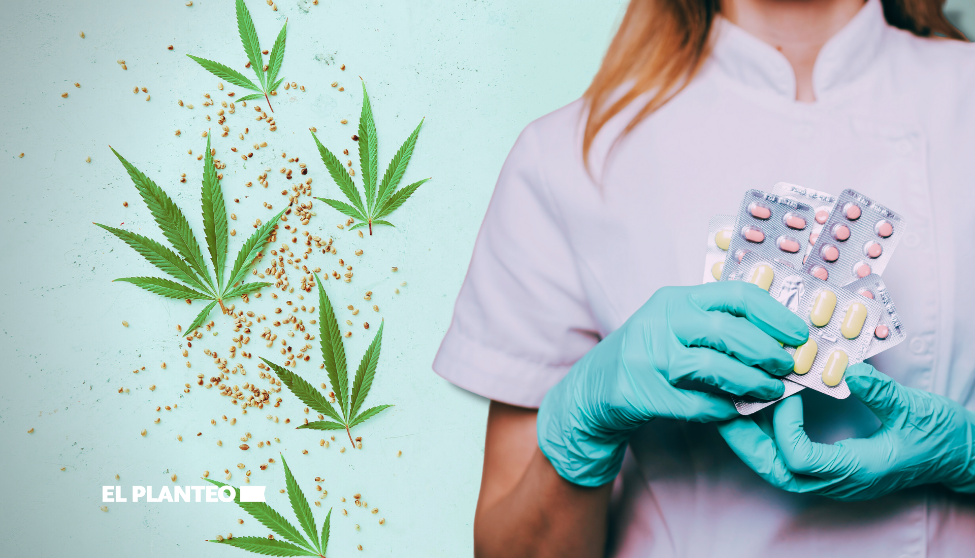 Hablar de marihuana en la farmacia: ¿sí o no?