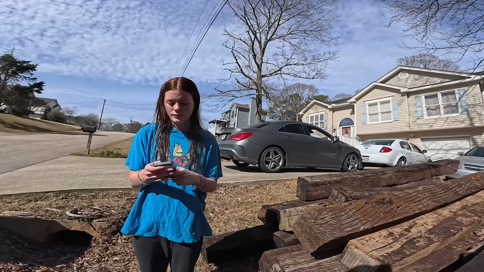 He's at work and has the keys: A repo that gets awkward fast