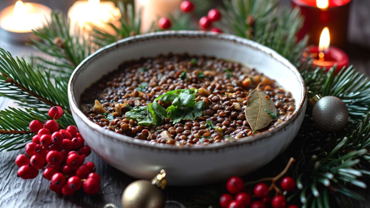 9 receitas com lentilha para o Ano Novo que prometem sorte, sabor e ...