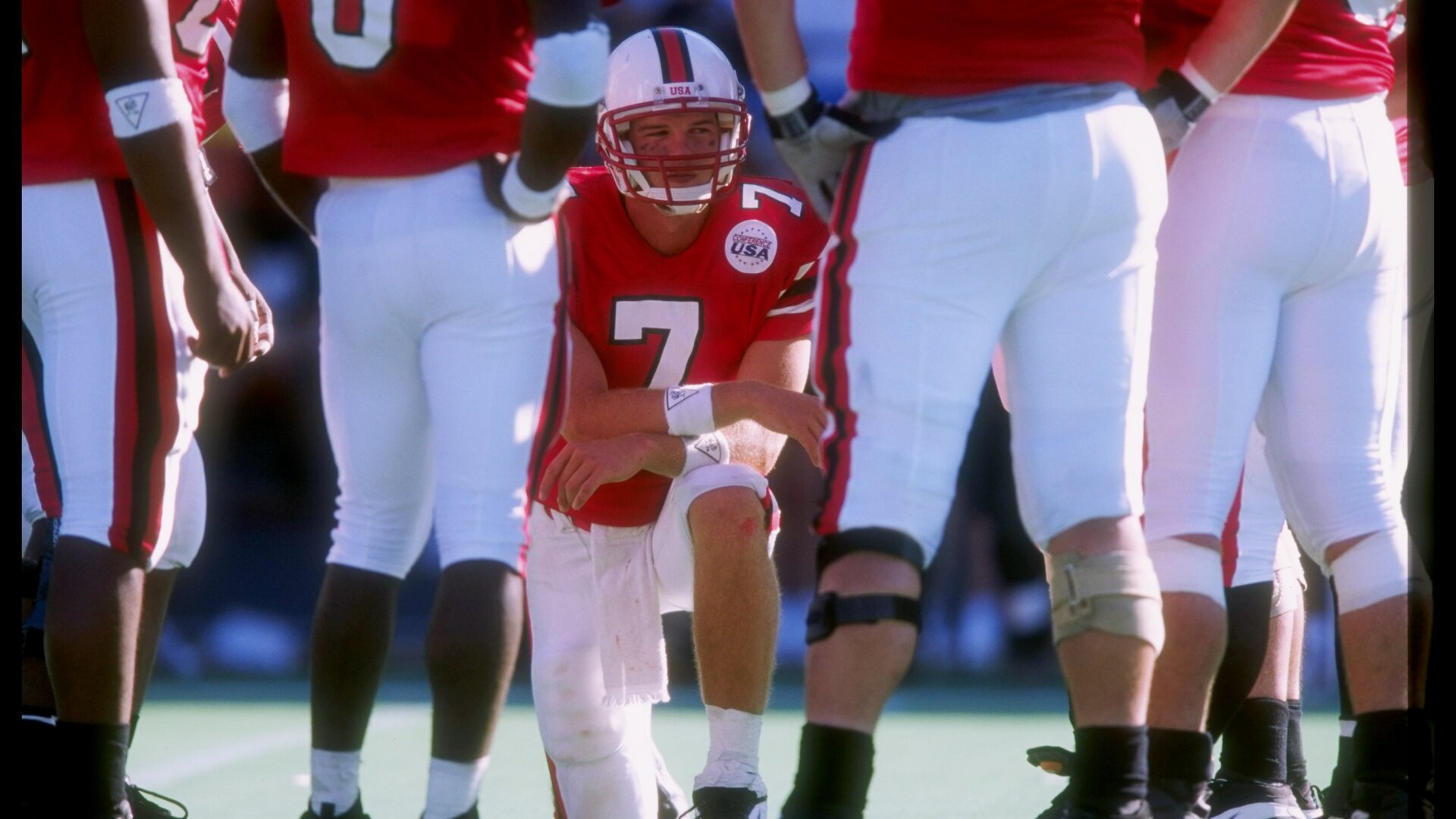 Chris Redman will coach the UFL's Louisville Kings