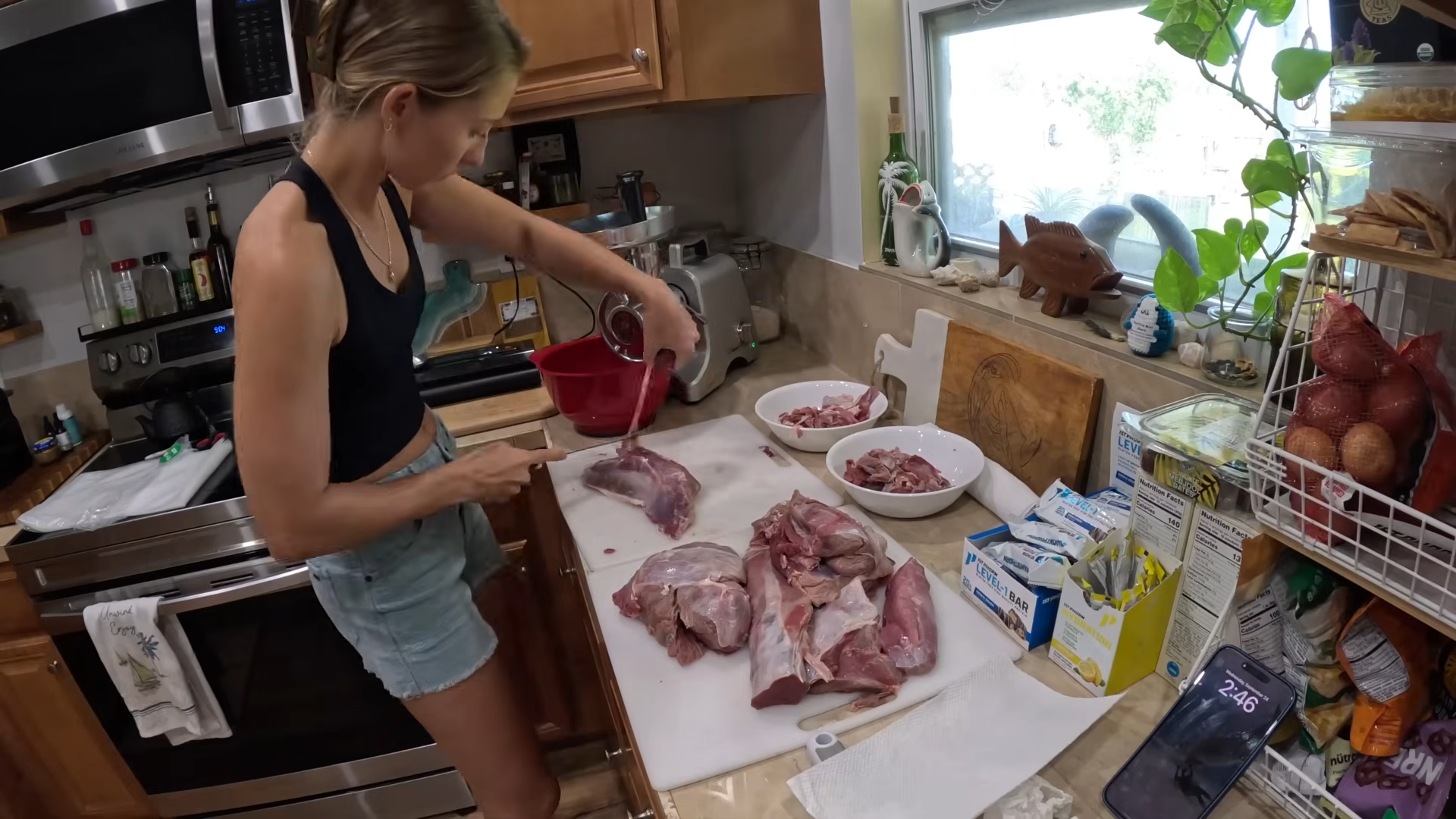 This is what a clean deer hunt looks like