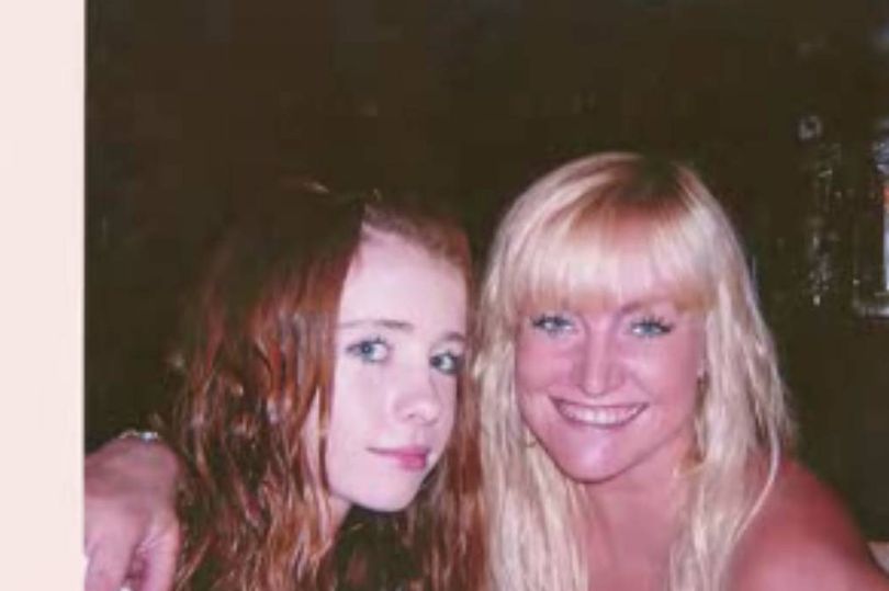 Missing Amy Fitzpatrick's mom opens up on near tragedy in her family