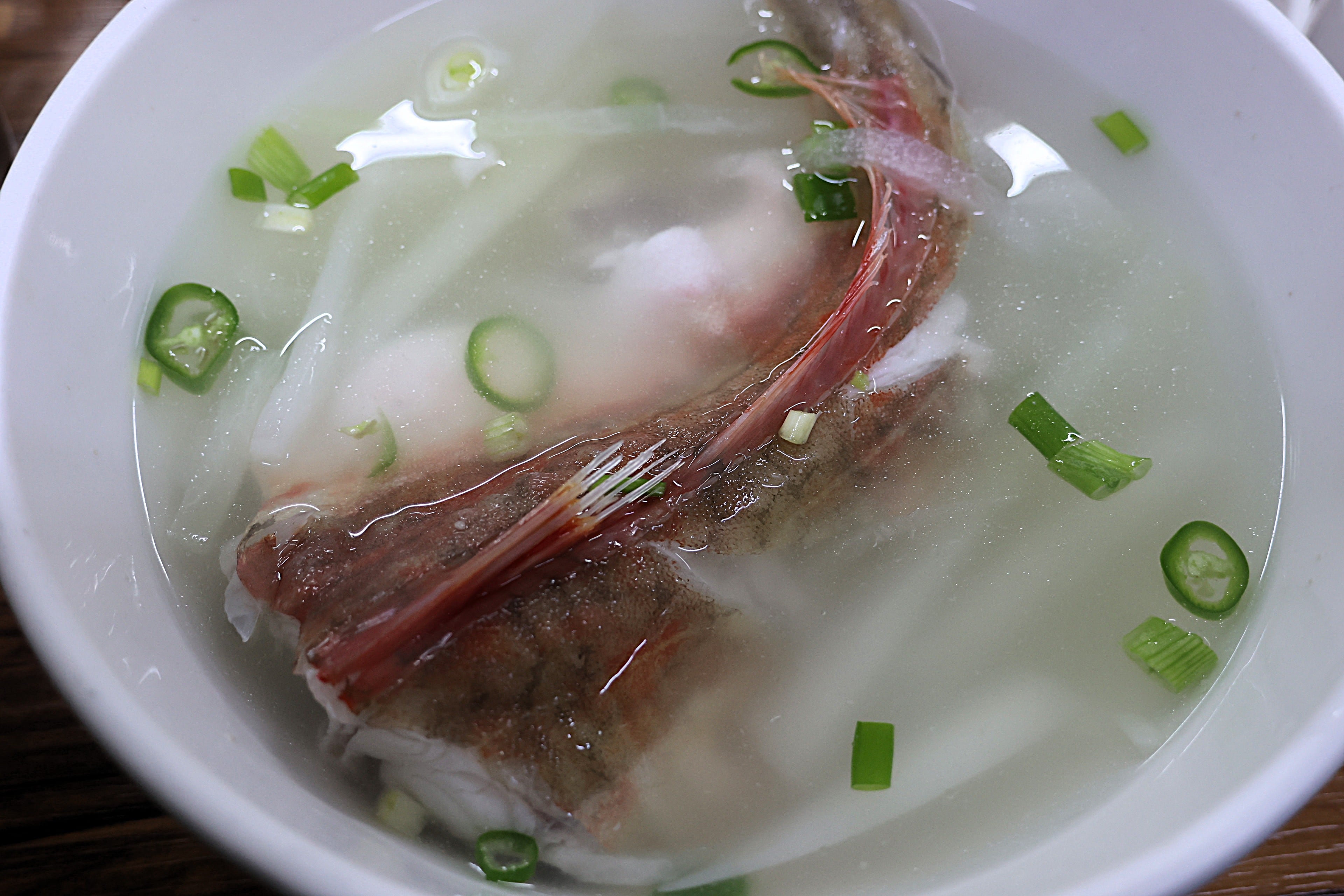 Jeju's clear broths reflect Tangban culture