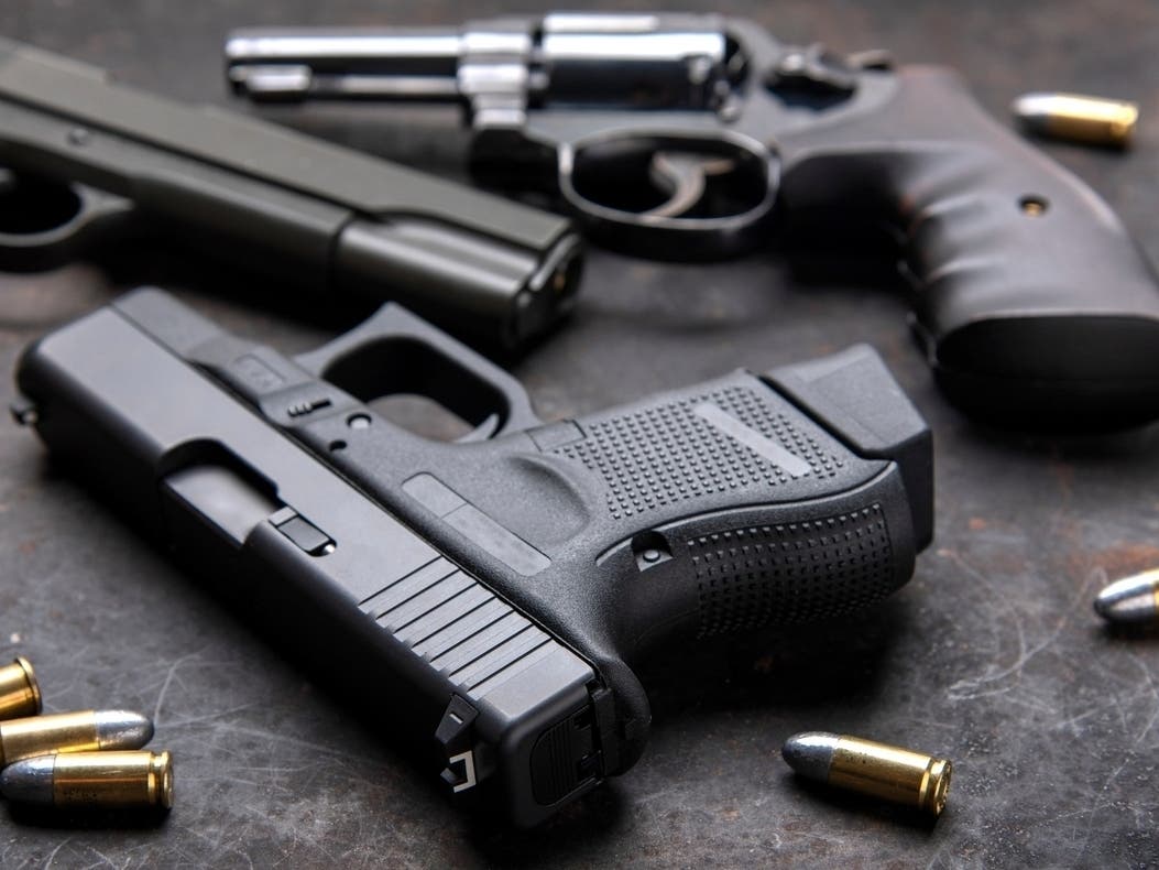 Cops search for shooters after drive-by gunfire at Newark apartment complex