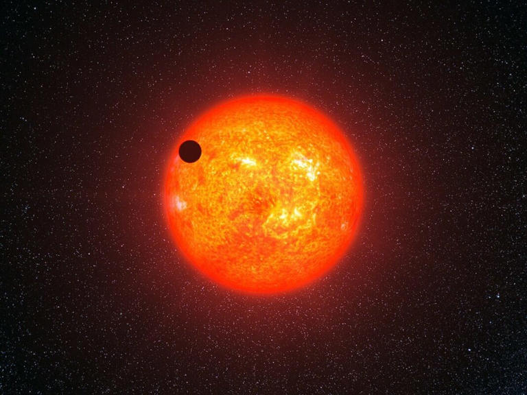 New Planet Named “Enaiposha” Shows Traits That Defies Every Known ...