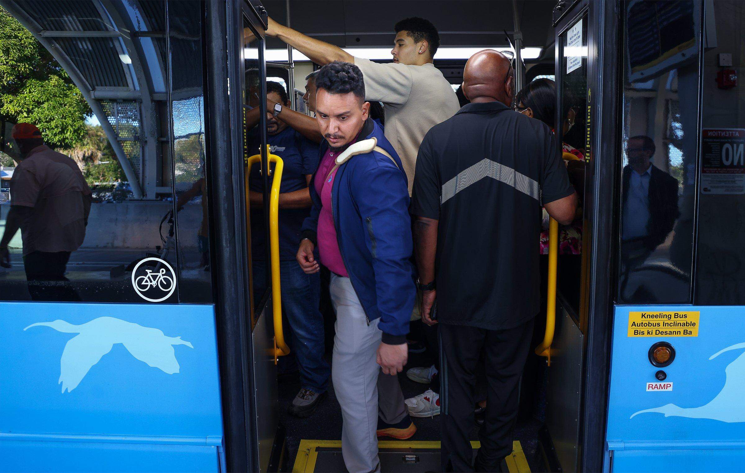 Rubio's flip-flop and Miami-Dade's new bus system: The year's top 5 ...