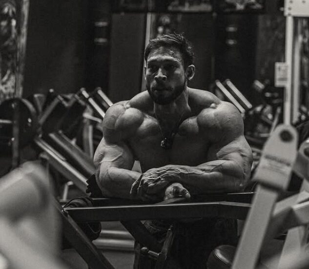 Ramon Dino's intense workout routine and diet behind his bodybuilding ...