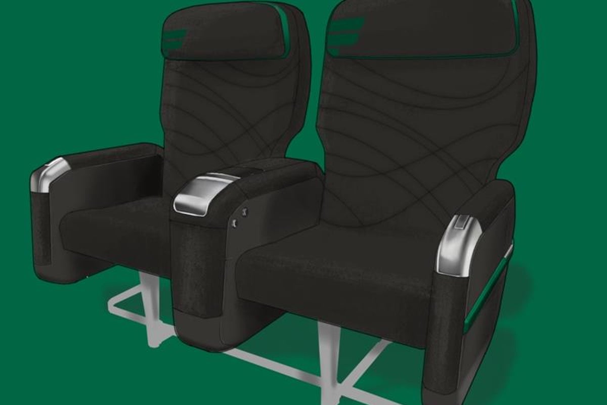 Frontier to launch 'first-class' seats — with a few differences