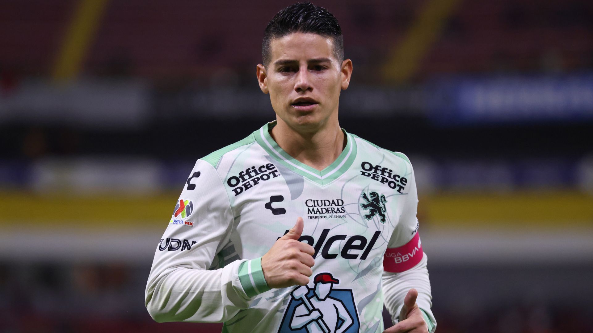 Ex-Real Madrid star James Rodriguez close to agreeing shock MLS ...