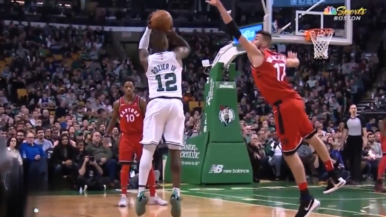 Terry Rozier - Scary Terry - playoffs mix