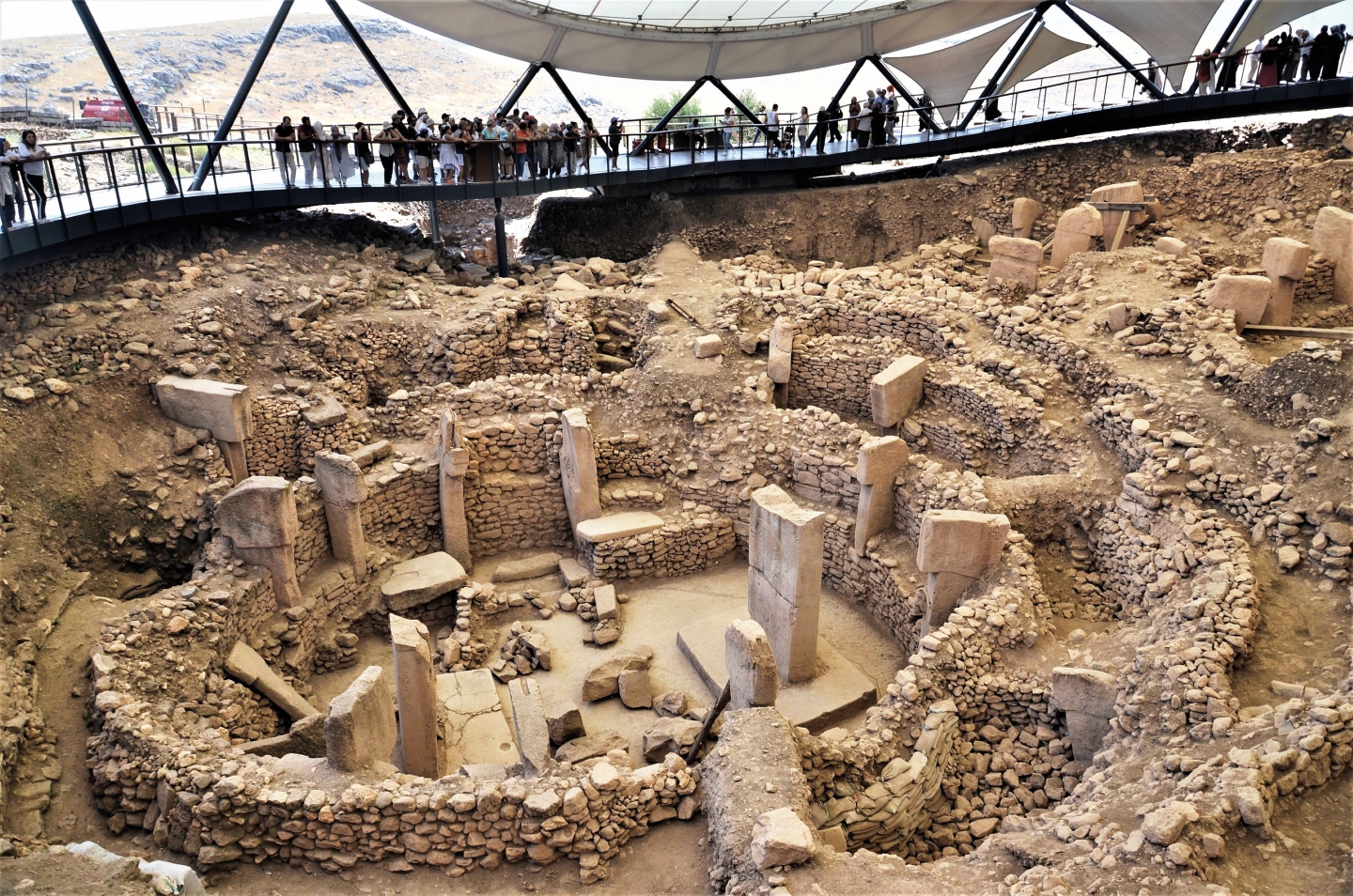 30 of the oldest landmarks you can still visit today