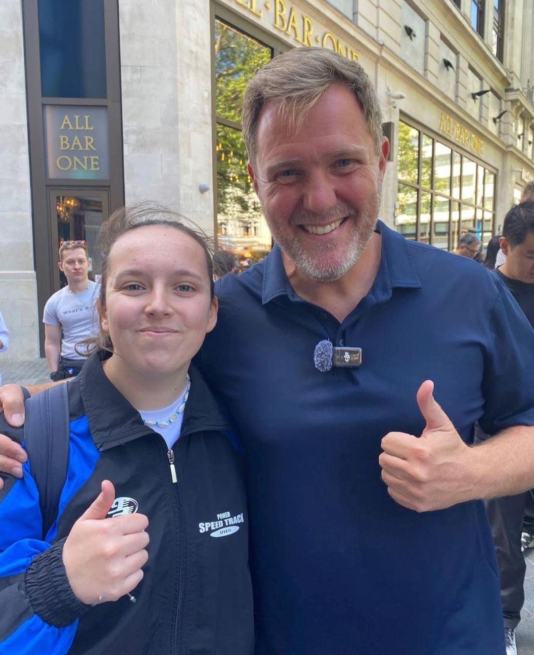 Teen YouTuber goes viral on TikTok after bold shout-out to TV star as ...