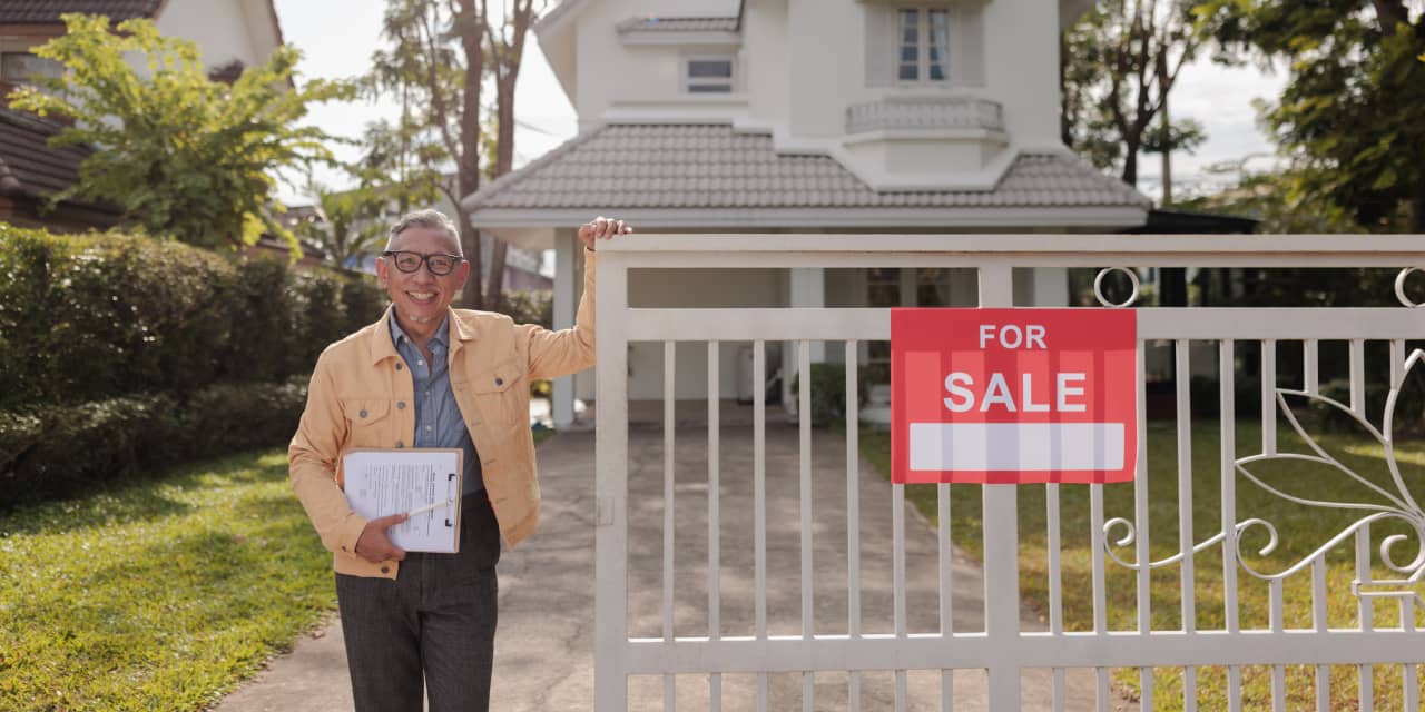Planning to sell your home in retirement? Do these tasks first.
