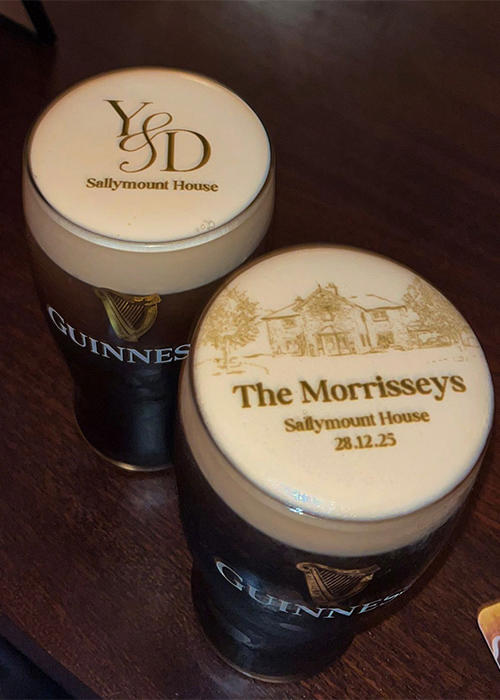 Limerick's Dan Morrissey marries Yvonne Maher in a wedding full of ...