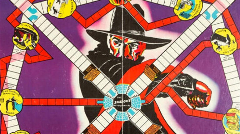 Vintage board games that are worth considerably more now