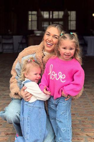 Sadie Robertson's 3 kids: All about the "Duck Dynasty" star's daughters ...