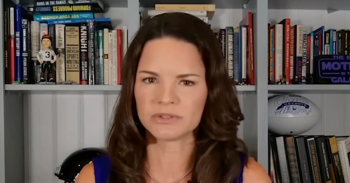 Heather Dinich calls out Alabama fans in defense of Kalen DeBoer